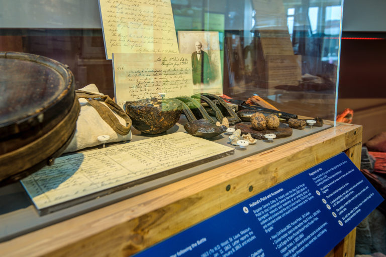 Civil War Museum - History Museum on the Square - Springfield, MO