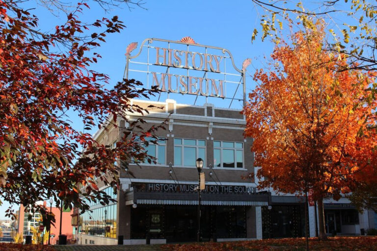 History Museum on the Square - Springfield, MO