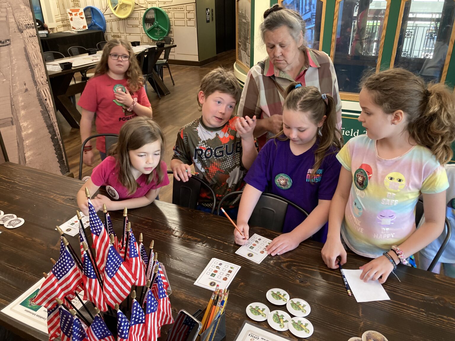 Civics on the Square- History Museum on the Square - Springfield, MO
